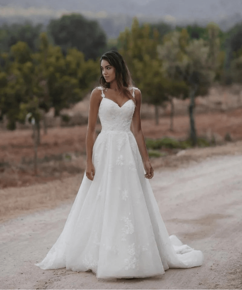 Abella E210 - Size 14 – Luxe Redux Bridal