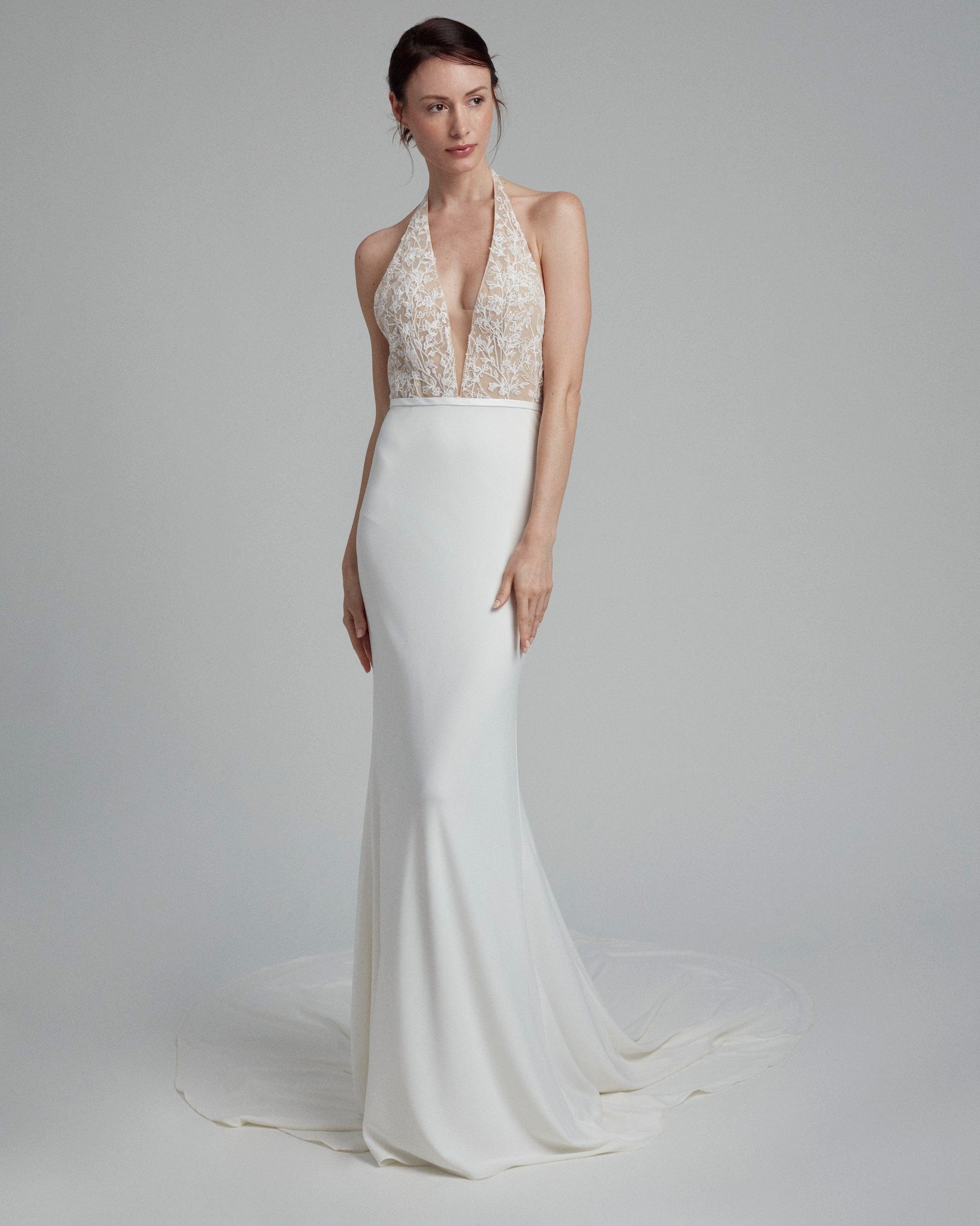 Beccar Juniper - Size 4 – Luxe Redux Bridal