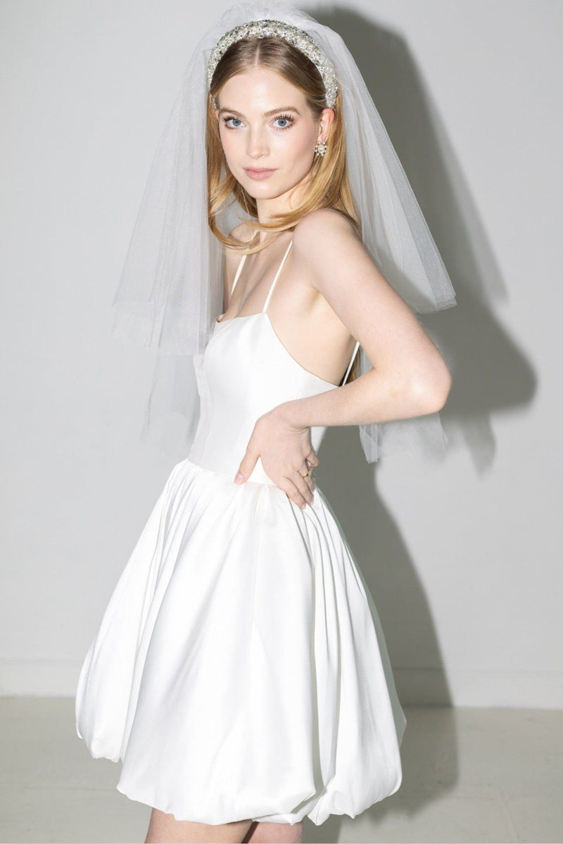 By Watters Cleo - Size 10 – Luxe Redux Bridal