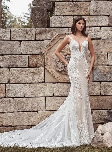 Calla Blanche Bridget 121112 - Size 12 – Luxe Redux Bridal