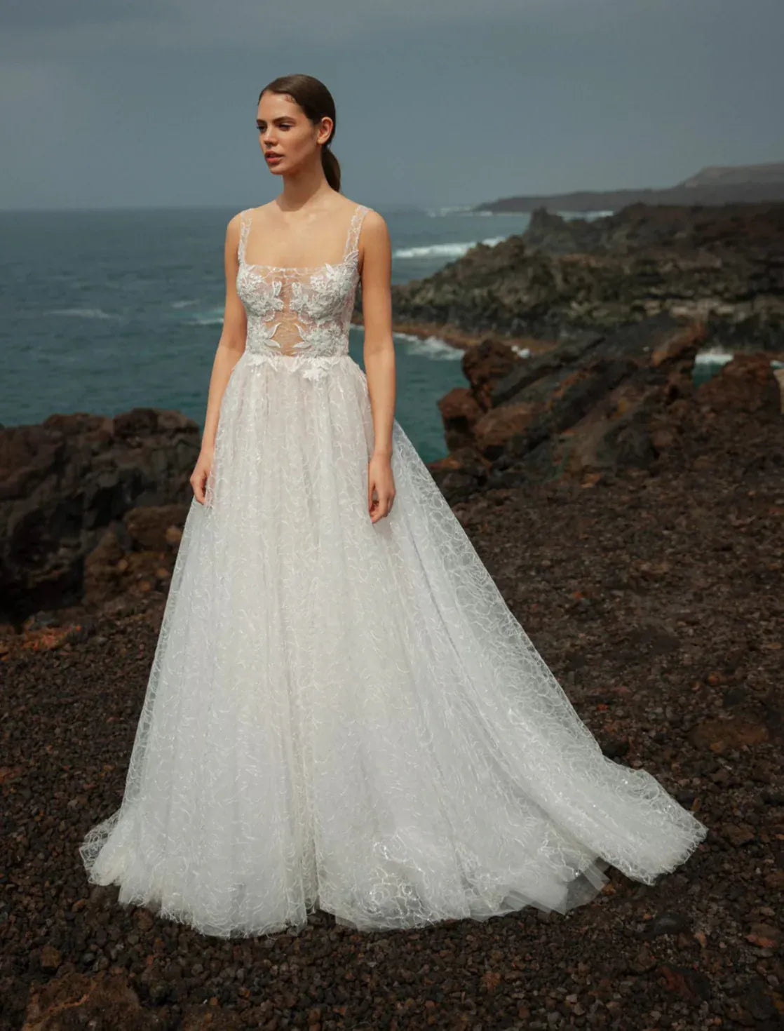 Daalarna TML 649 [Custom] - Size 10 – Luxe Redux Bridal