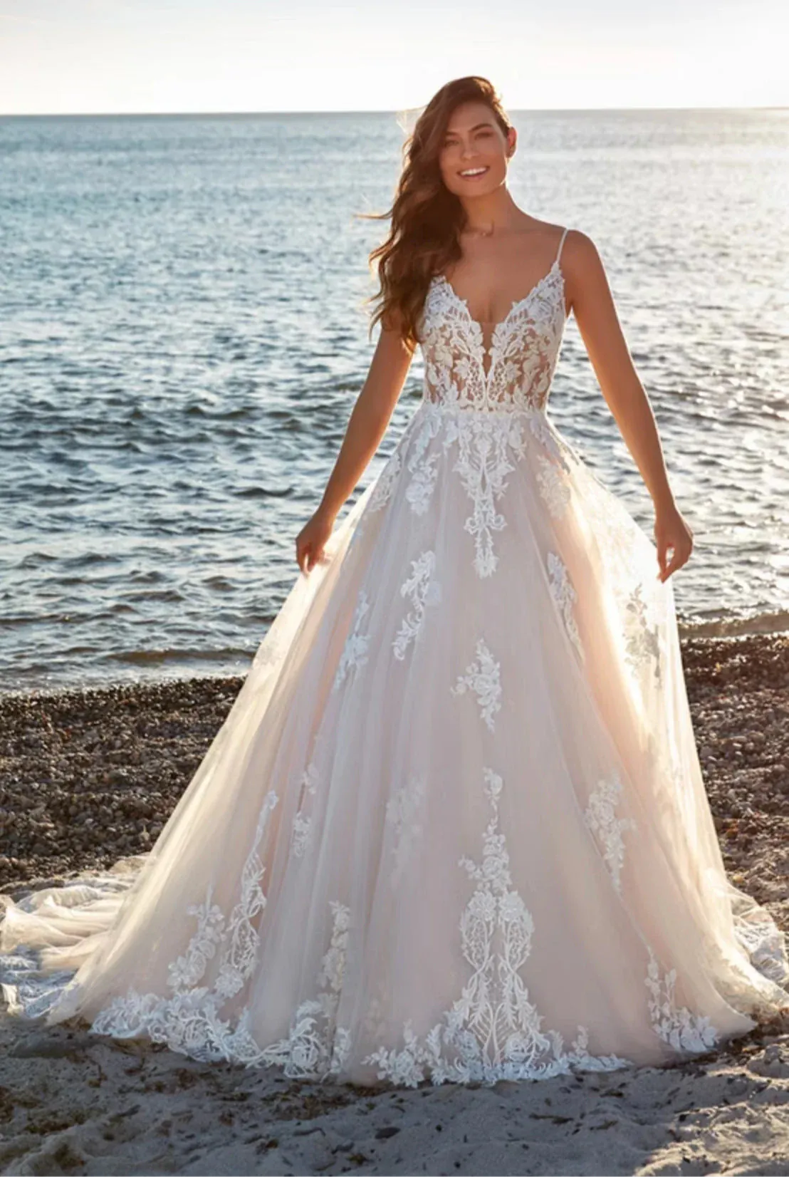 Eddy K. Roxana DR2307 - Size 12 – Luxe Redux Bridal