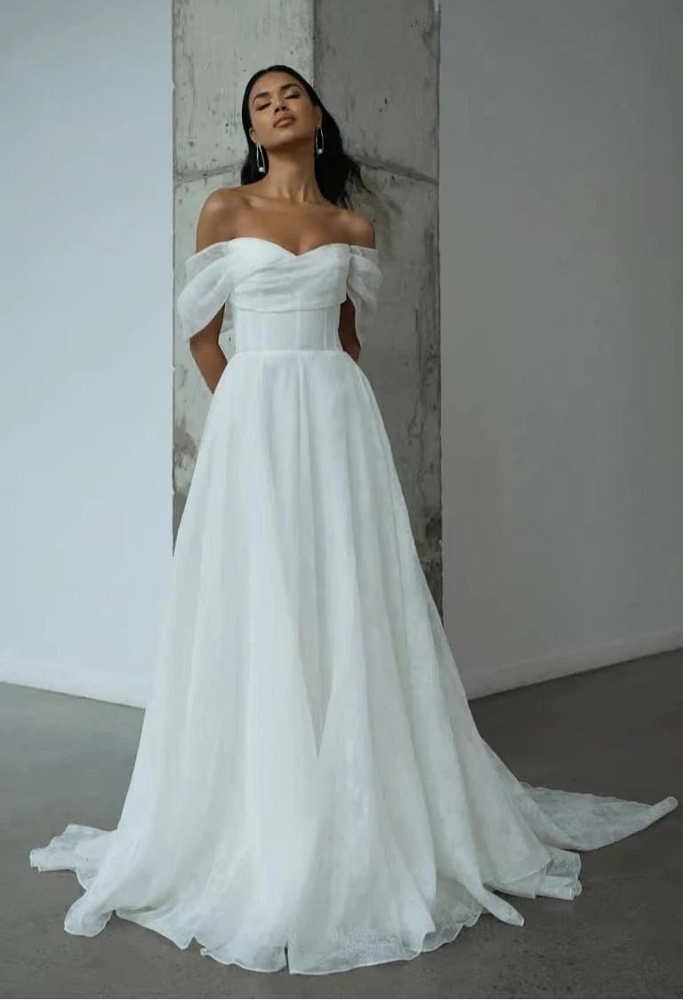 Jenny Yoo Hazel Gillian - Size 14 – Luxe Redux Bridal