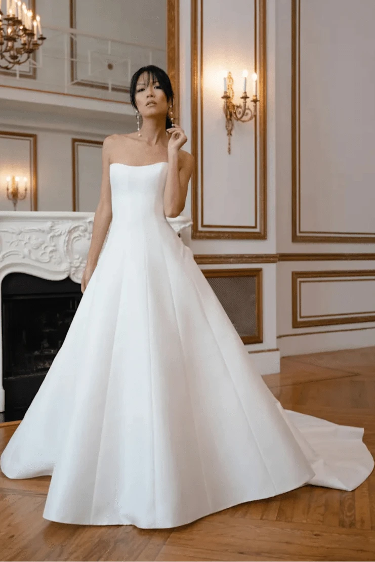 Jenny Yoo Sophia - Size 12 – Luxe Redux Bridal