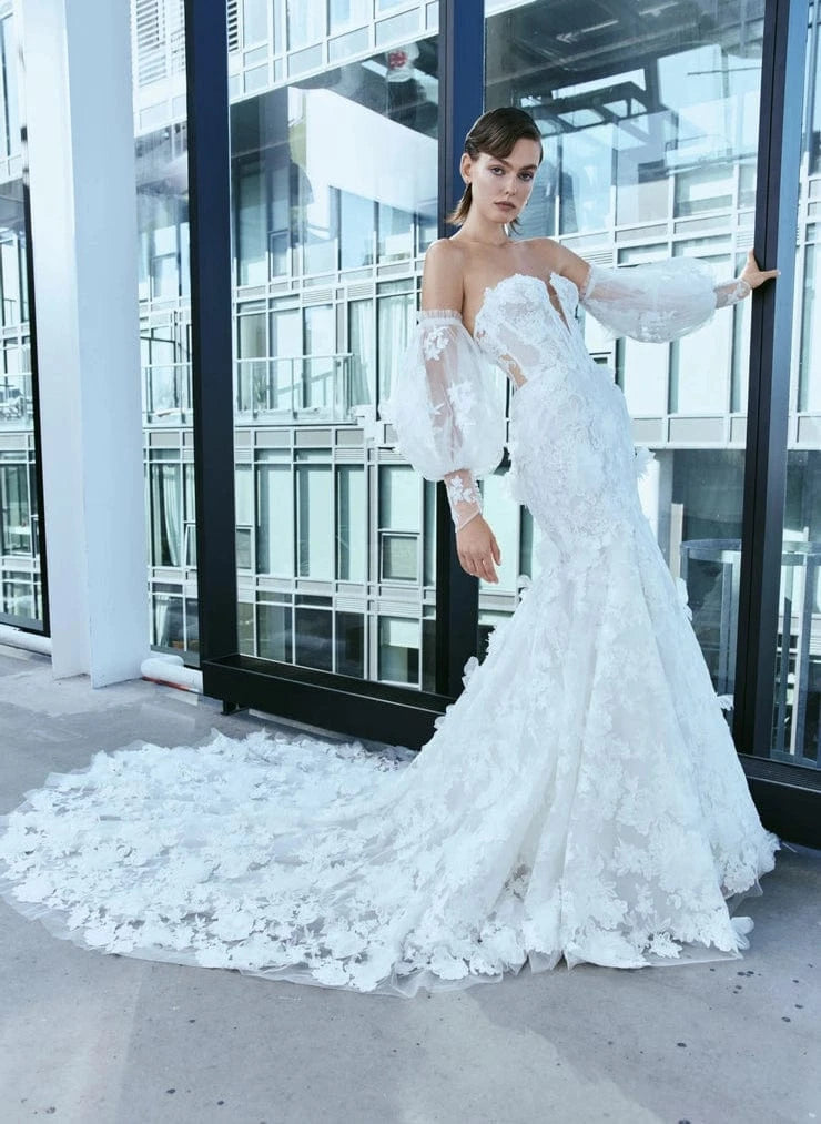 Rivini Lottie - Size 14 – Luxe Redux Bridal