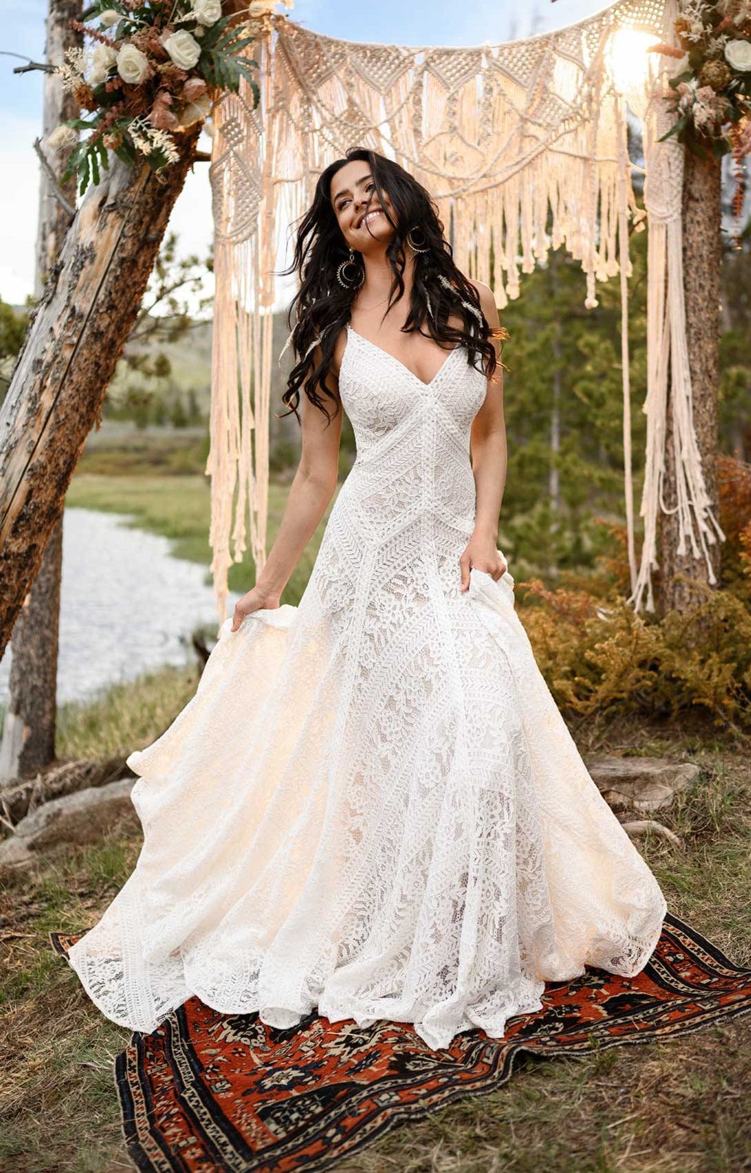All Who Wander Reece - Size 10 – Luxe Redux Bridal