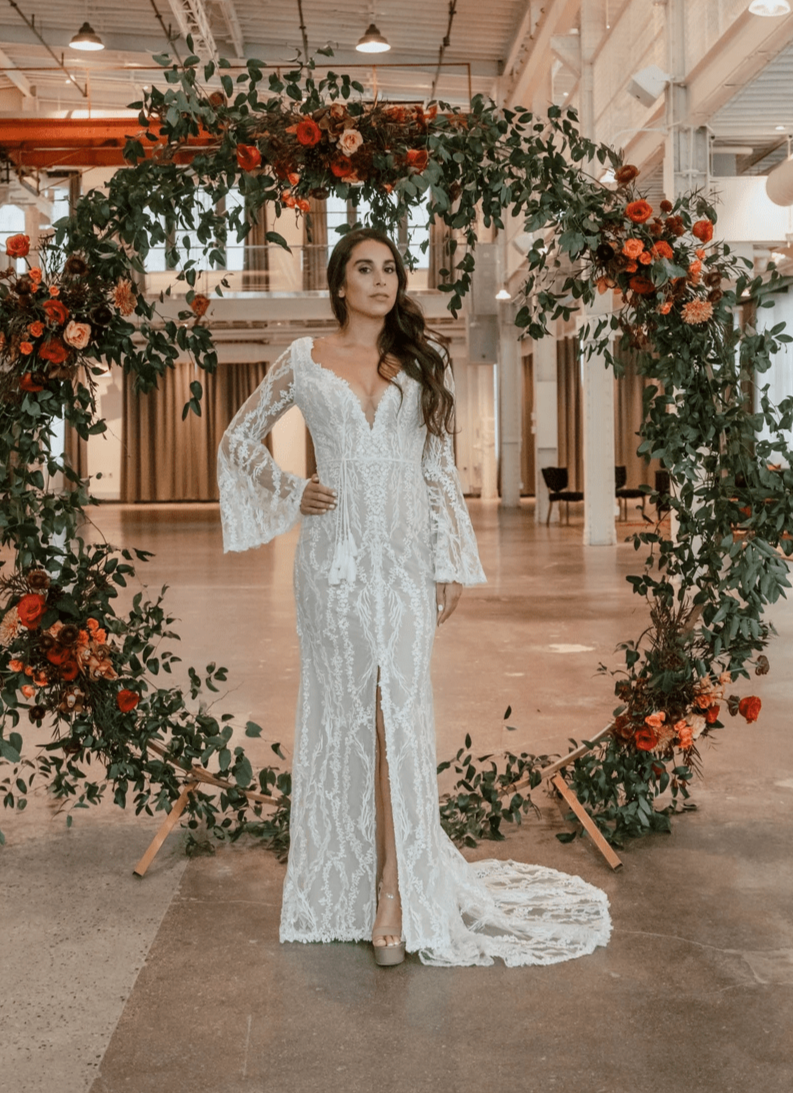 Colby John L8274 - Size 8 – Luxe Redux Bridal