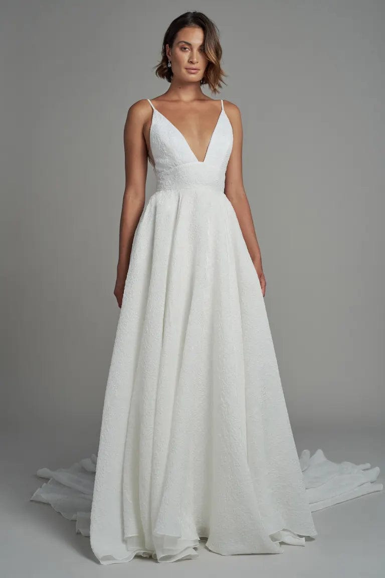 Jenny Yoo Persephone 12277B - Size 12 – Luxe Redux Bridal