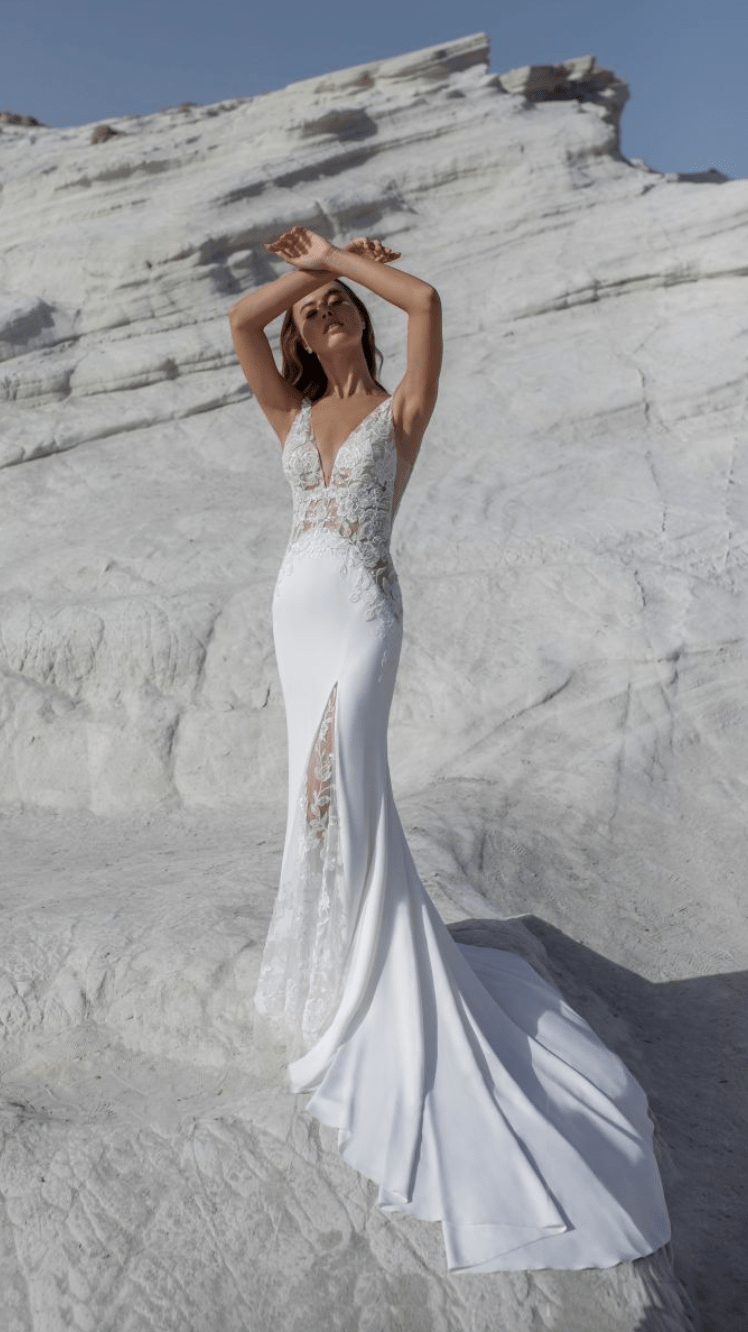 Modeca Olente - Size 8 – Luxe Redux Bridal