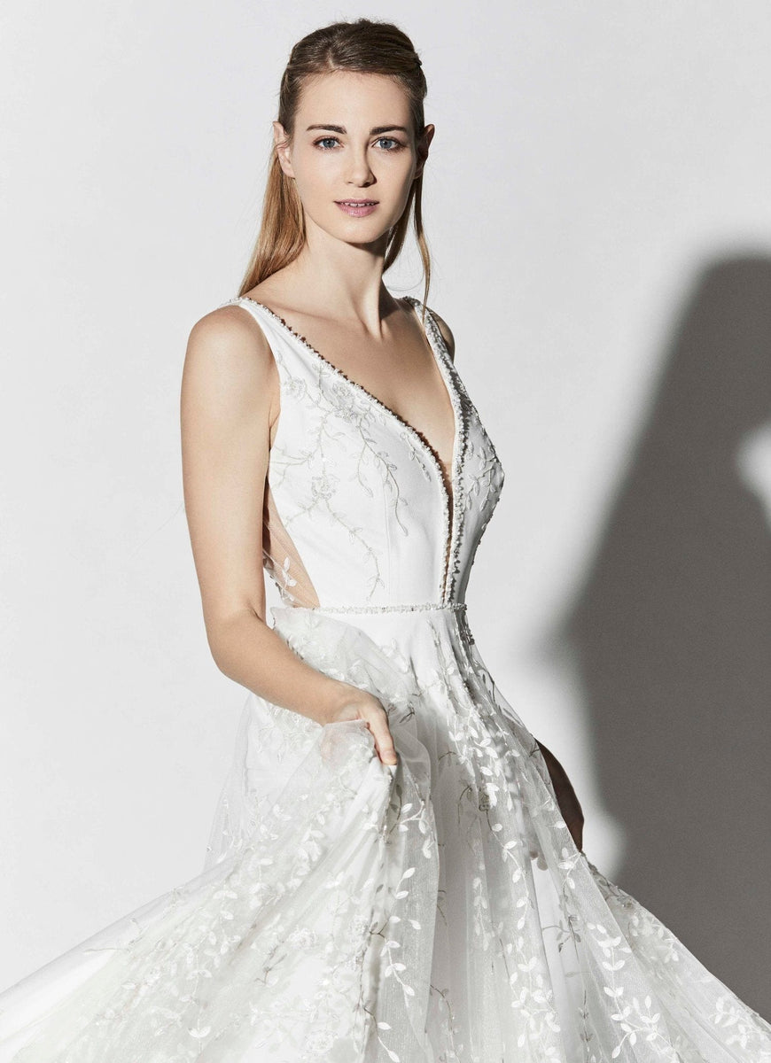 Savin London Aurora - Size 12 – Luxe Redux Bridal