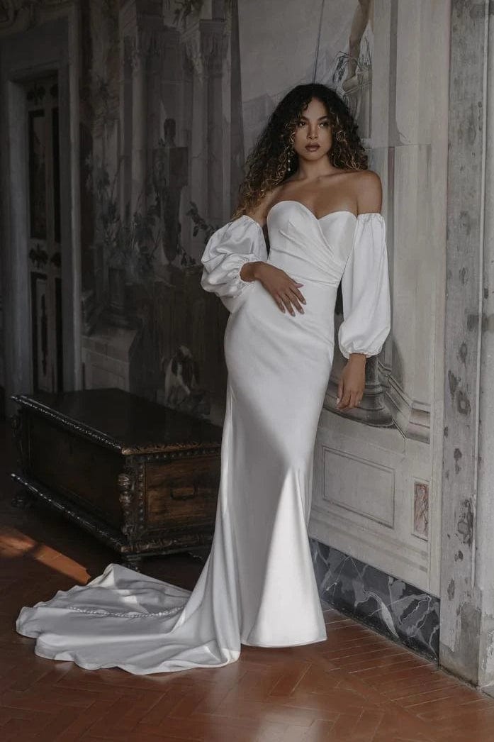 Abella Nava E316 - Size 8 – Luxe Redux Bridal