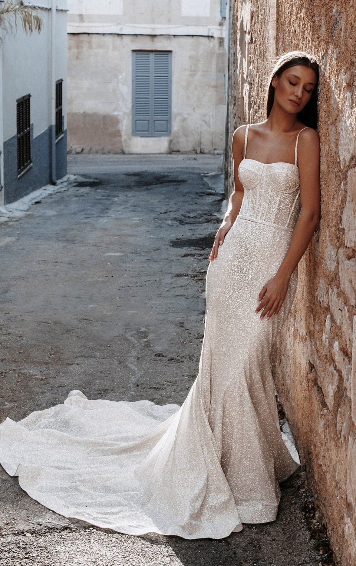 Abella E174- Size 16 – Luxe Redux Bridal