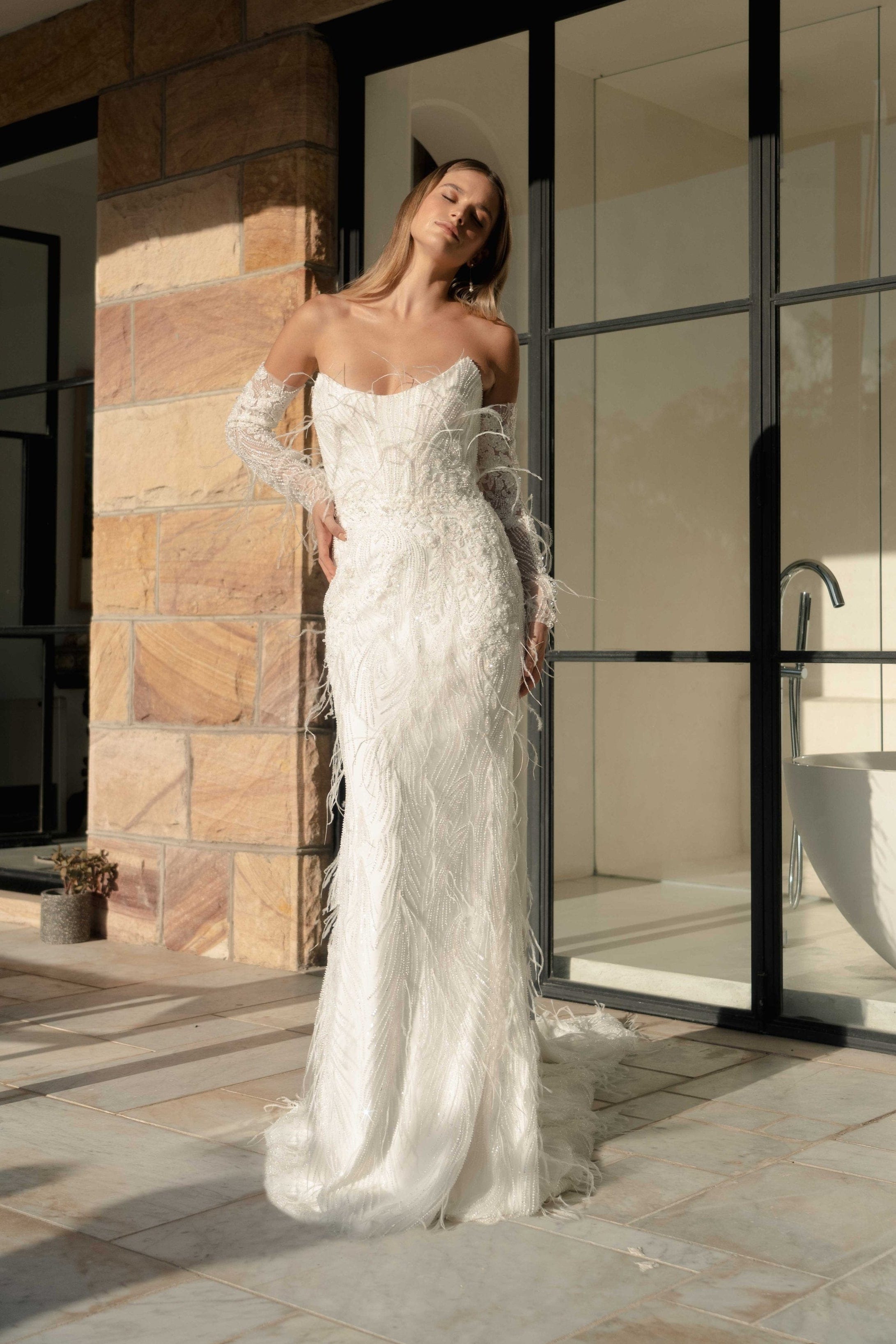 Alena leena wedding dress 60 photos - Astyledwedding.com