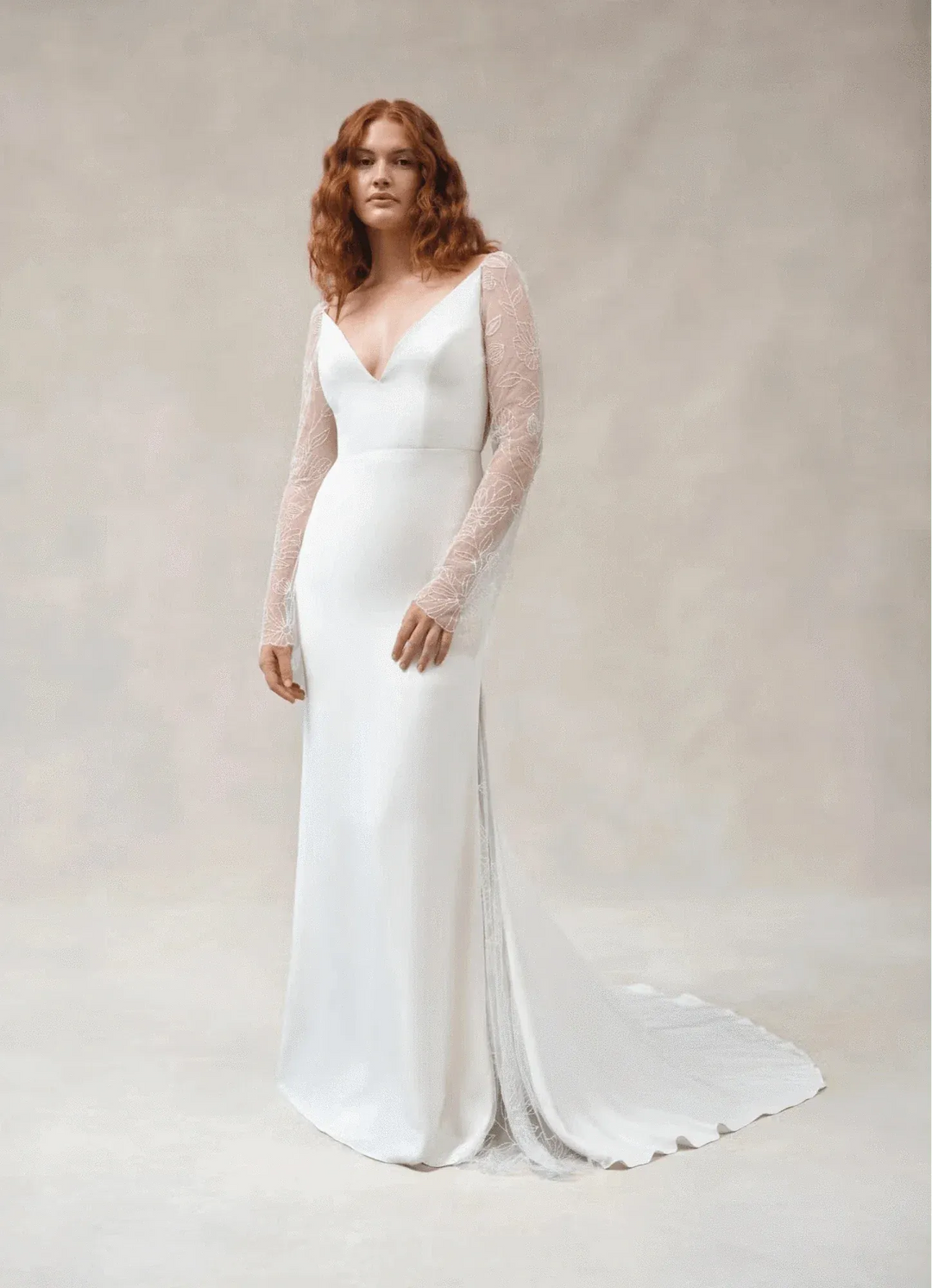 Alexandra Grecco Beatrice - Size 8 – Luxe Redux Bridal