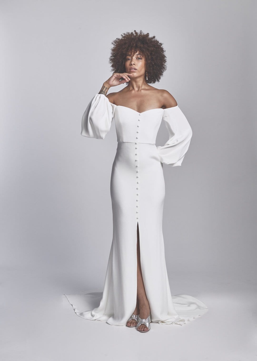 Alexandra Grecco Leo - Size 10 – Luxe Redux Bridal