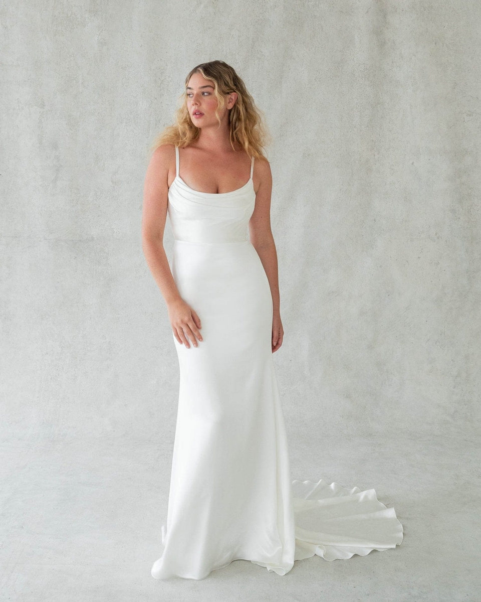 Alexandra Grecco Zoe - Size 8 – Luxe Redux Bridal