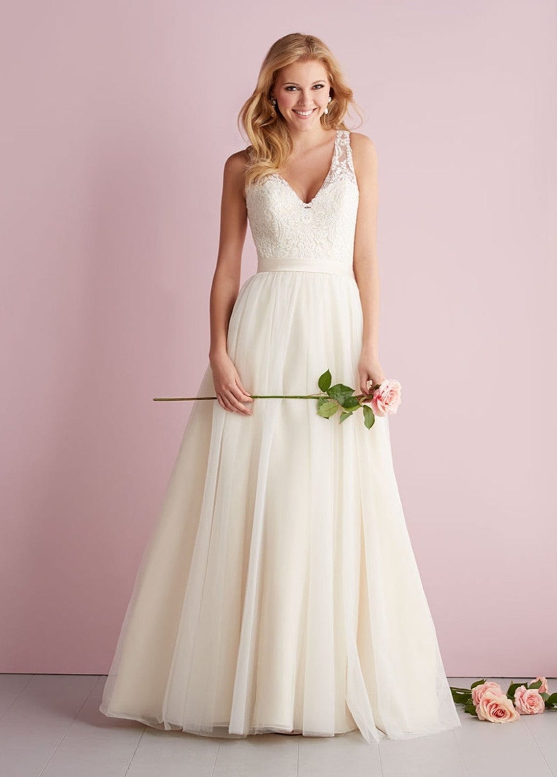 Allure 2716 - Size 30 – Luxe Redux Bridal