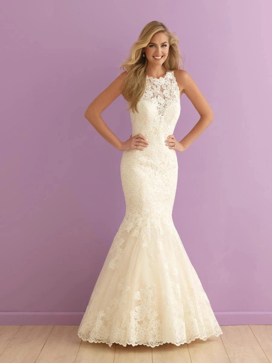 Allure 2907 - Size 6 – Luxe Redux Bridal