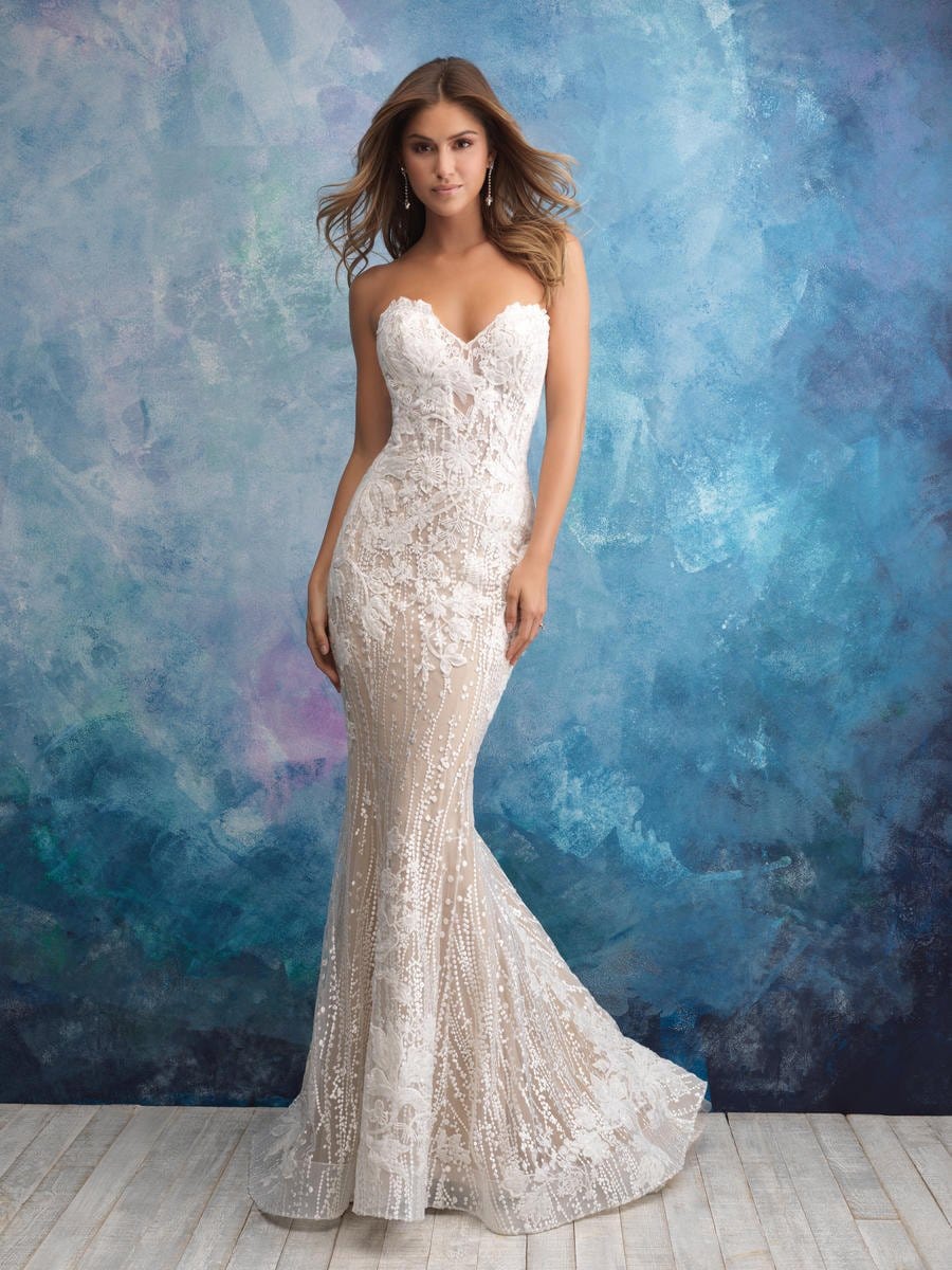 Allure 9550 - Size 12 – Luxe Redux Bridal