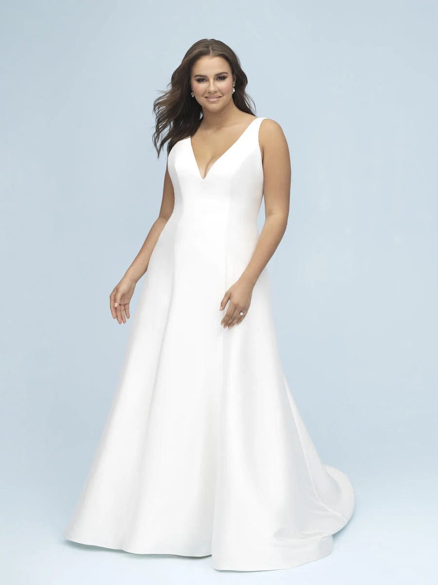 Allure 9600 - Size 20 – Luxe Redux Bridal