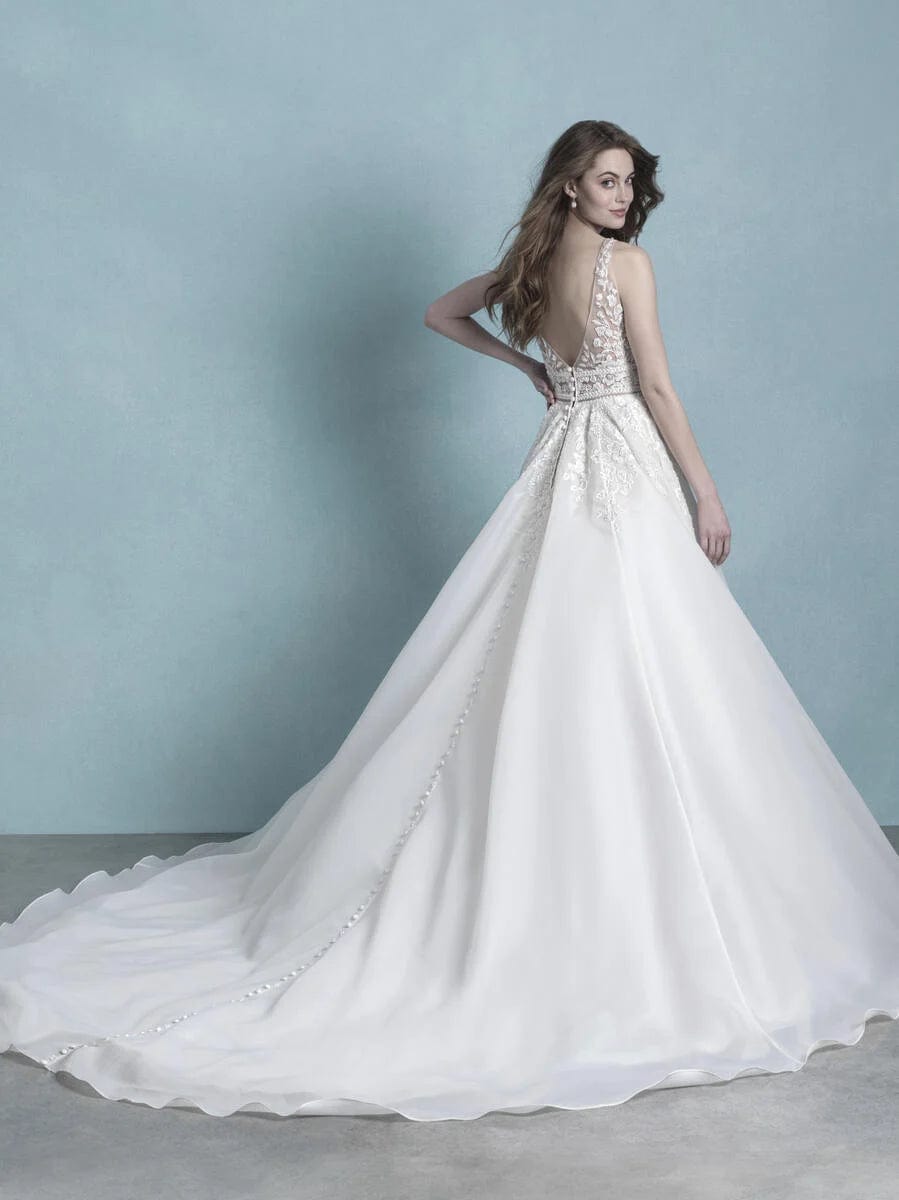Allure 9752L - Size 24 – Luxe Redux Bridal