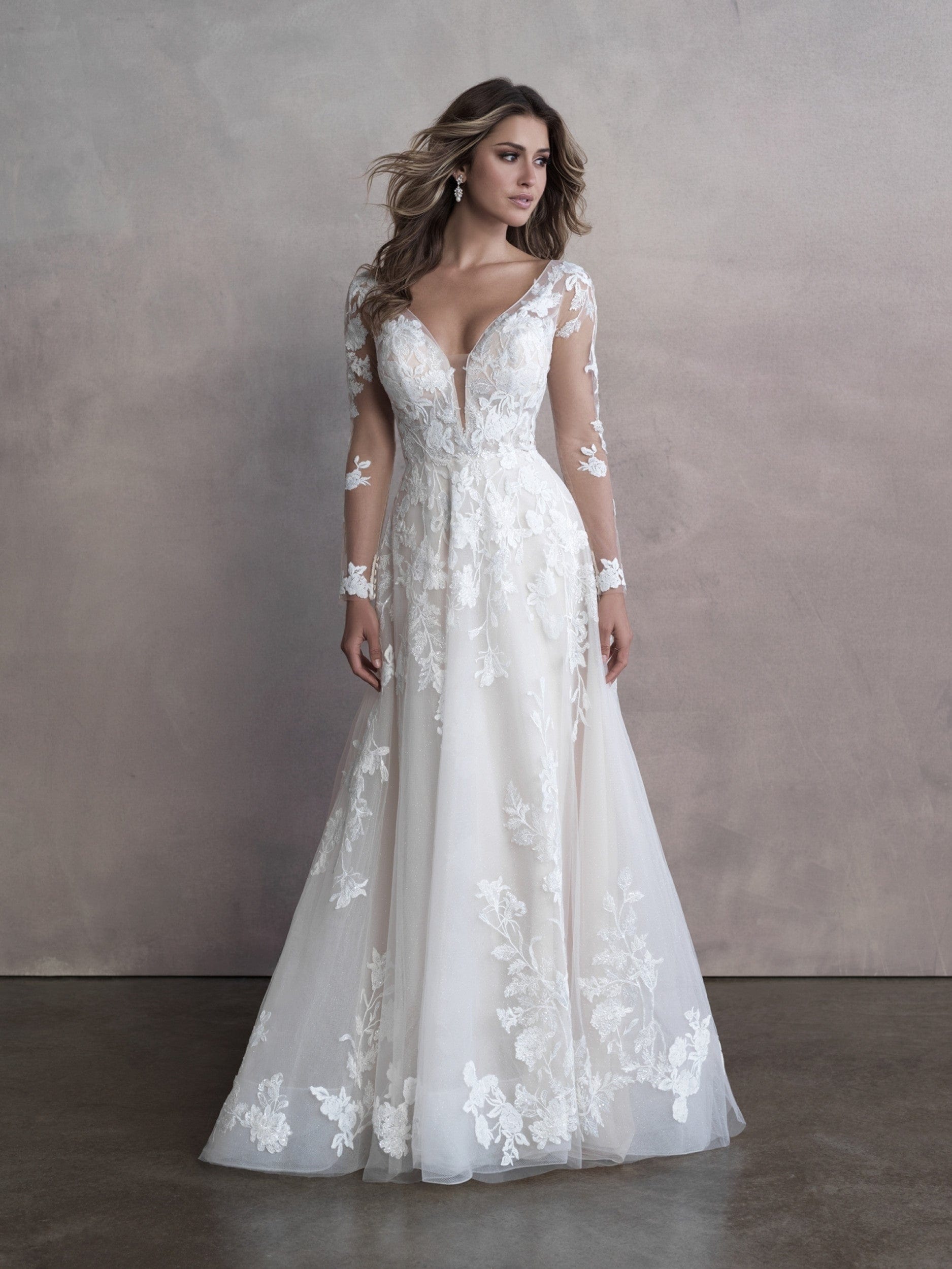 Allure 9806 - Size 16 – Luxe Redux Bridal