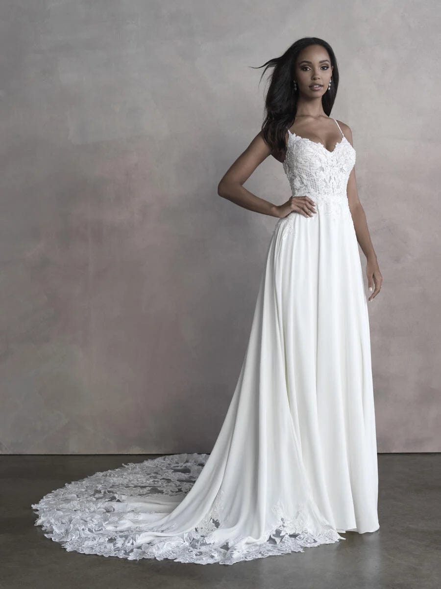 Allure 9807 - Size 12 – Luxe Redux Bridal