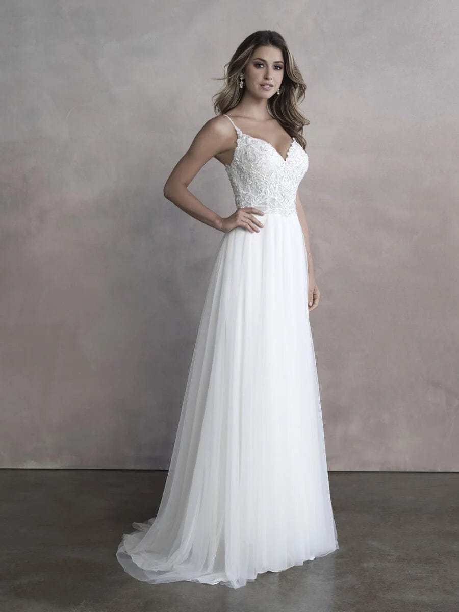 Allure 9814 - Size 22 – Luxe Redux Bridal