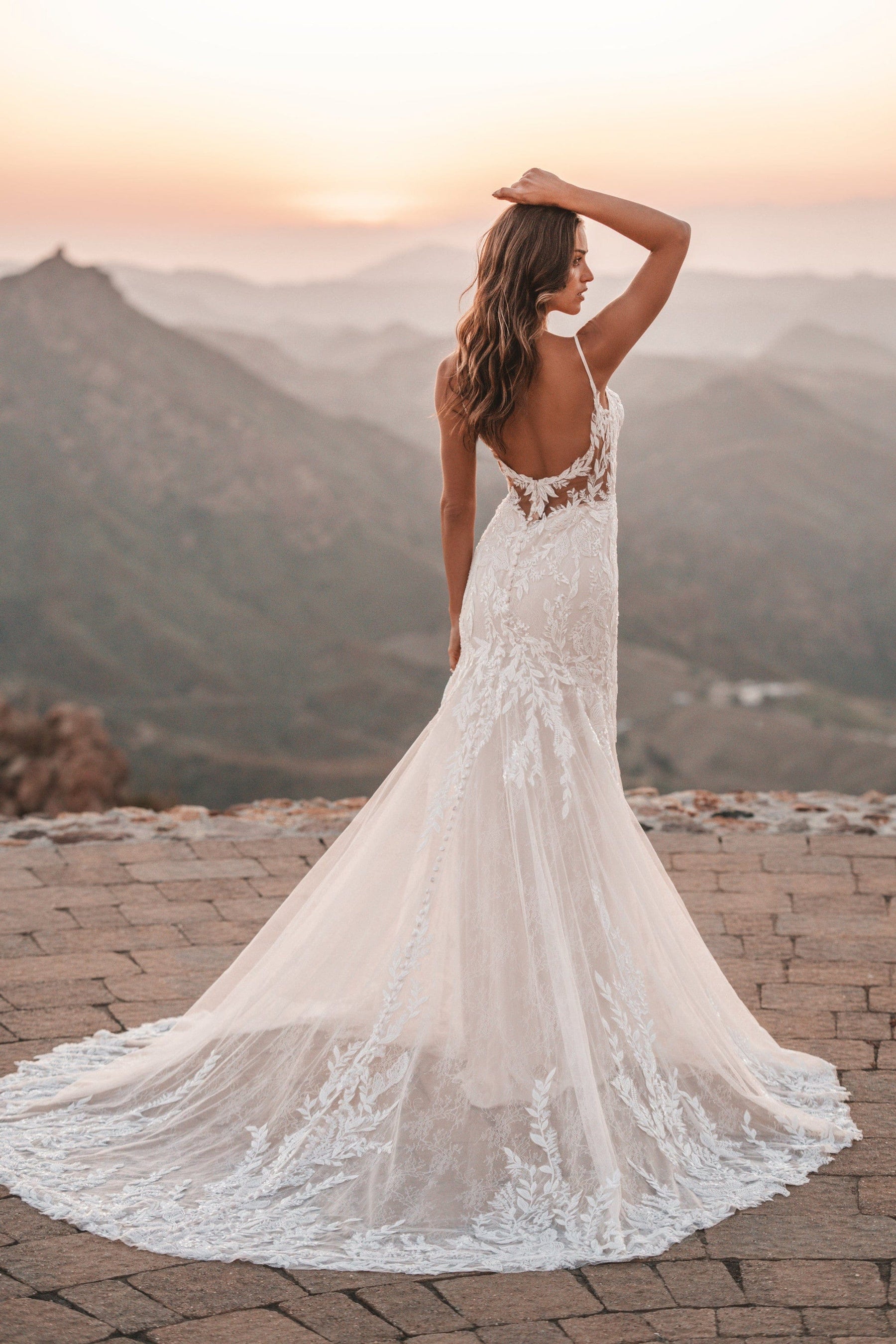 Allure A1218 - Size 12 – Luxe Redux Bridal