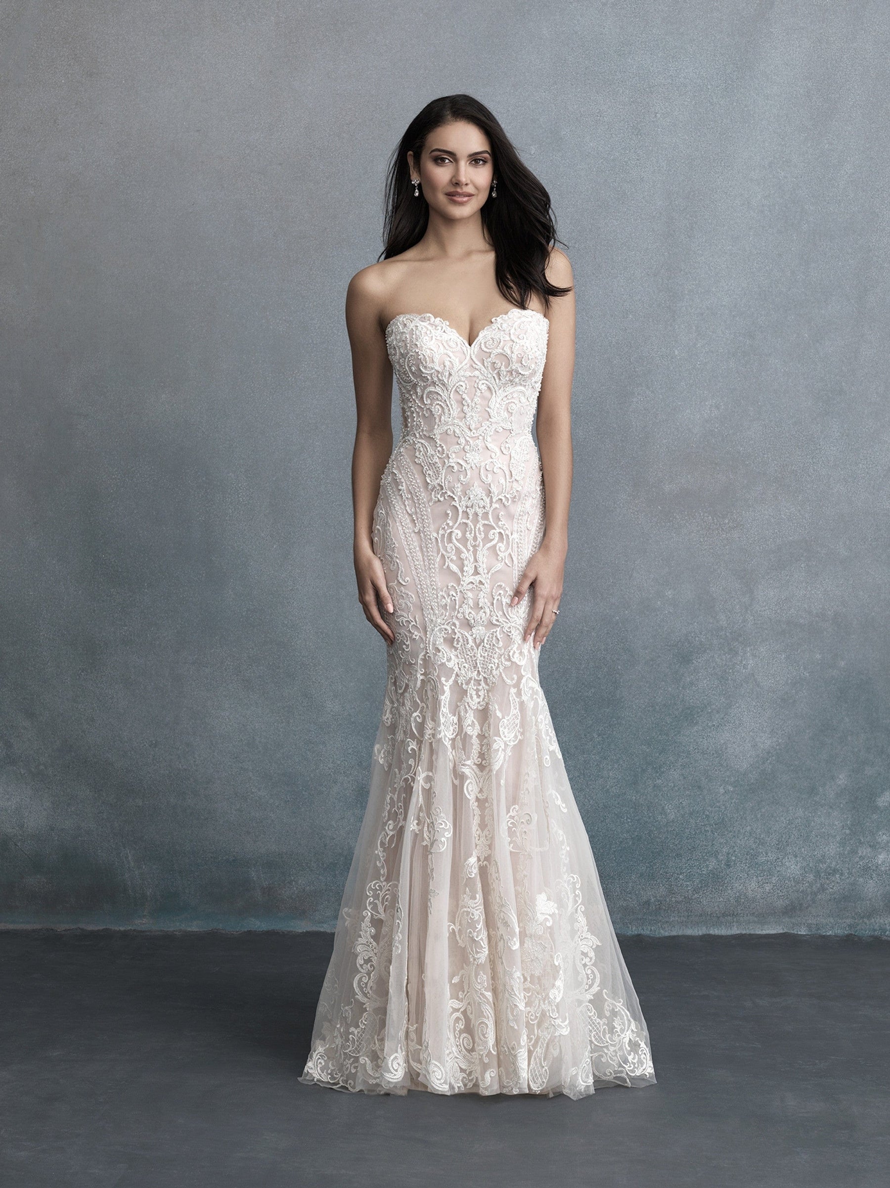Allure C589 - Size 10 – Luxe Redux Bridal