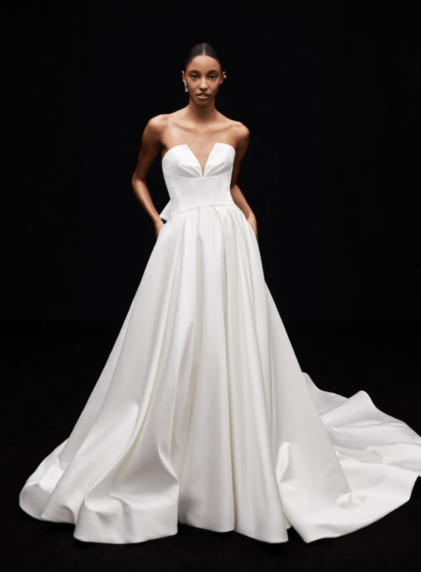 Alyne Demi - Size 12 – Luxe Redux Bridal