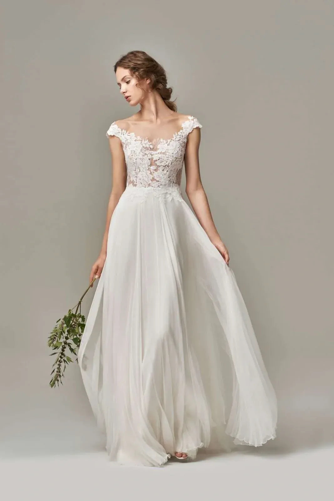 Anna Kara Gail - Size 10 – Luxe Redux Bridal