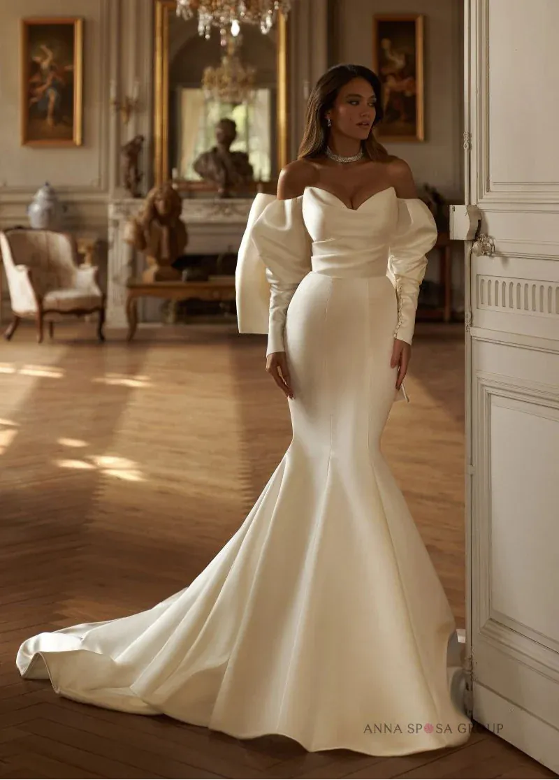 Anna Sposa Aliet [Dress Only] - Size 12 – Luxe Redux Bridal