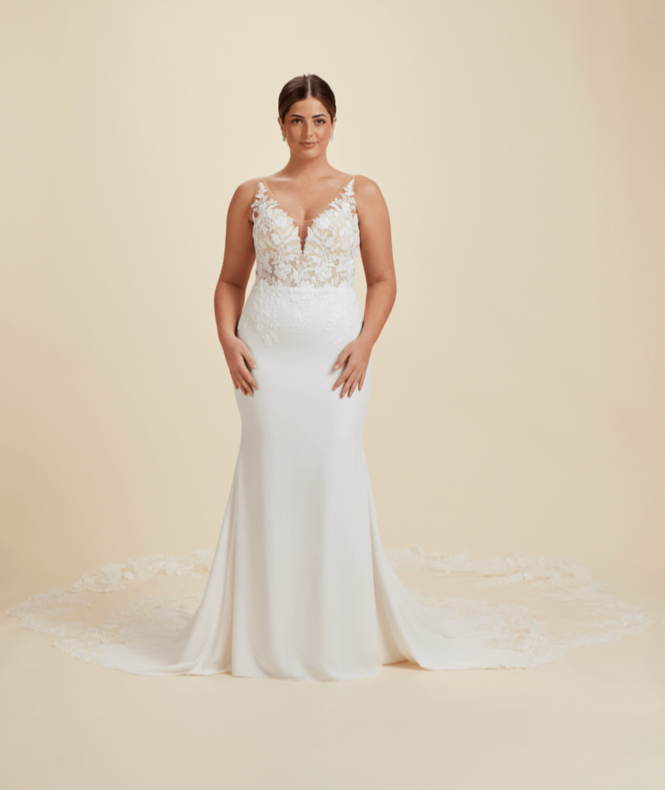 Luxe Privée Ariana – Luxe Redux Bridal