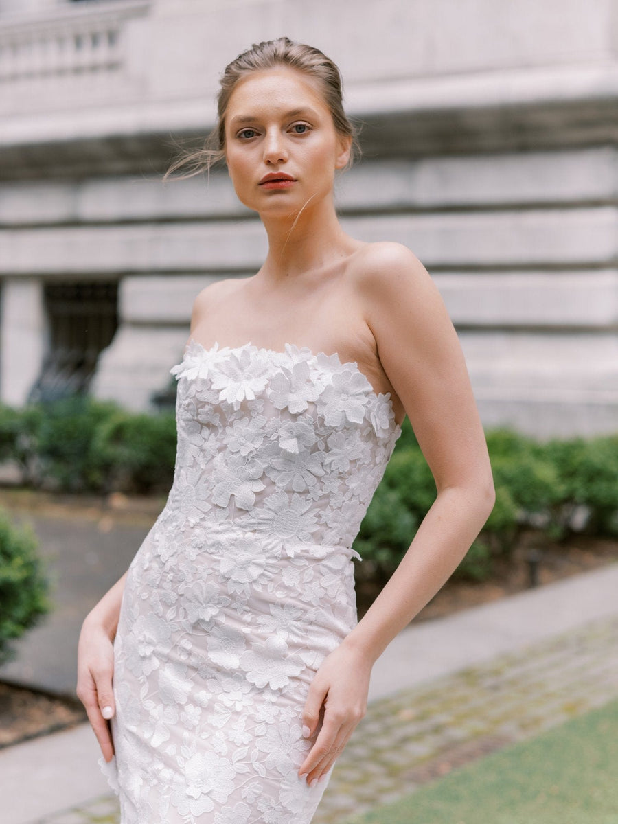 Beccar Sereni - Size 4 – Luxe Redux Bridal