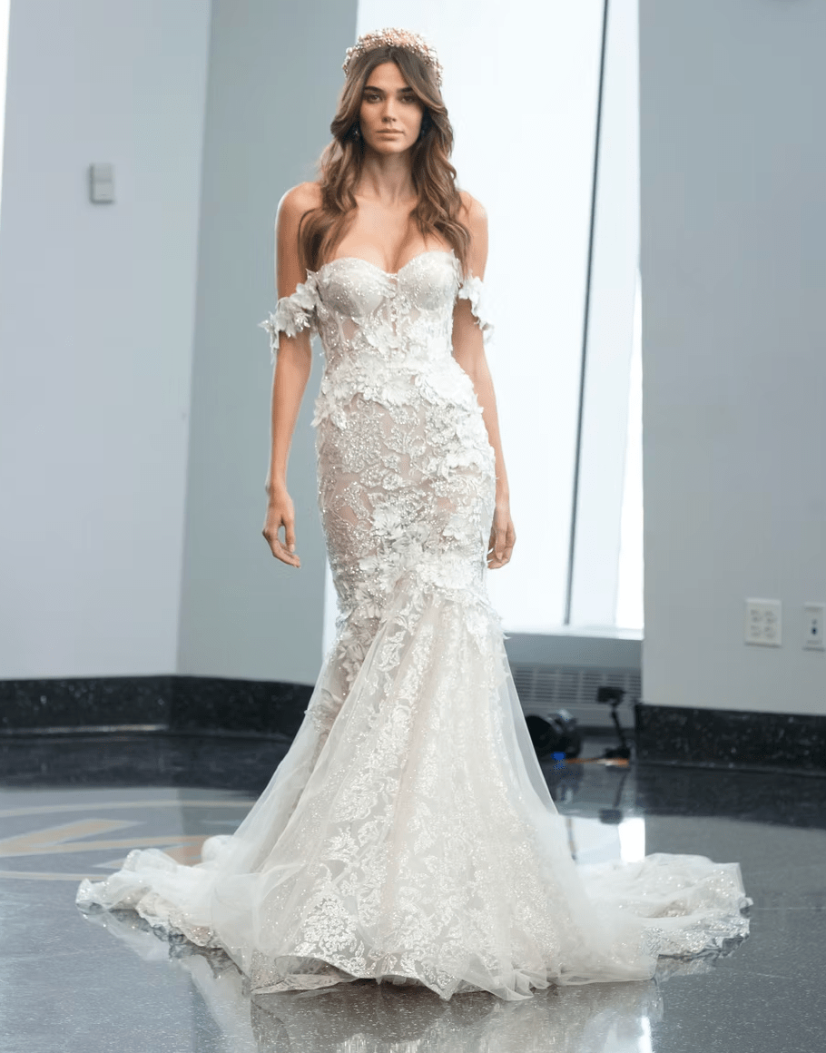 Berta 20-101 - Size 10 – Luxe Redux Bridal