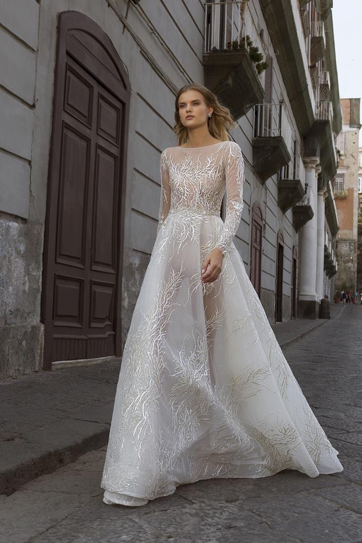 Berta 20-114 - Size 10 – Luxe Redux Bridal