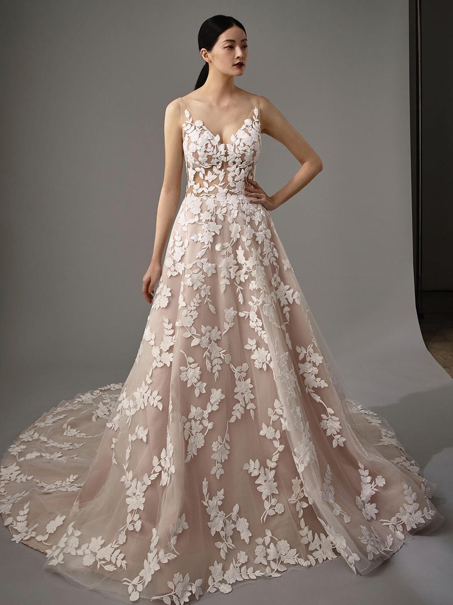 Shop Designer Wedding Dresses Online @ 20-90% Off – Page 8 – Luxe Redux ...