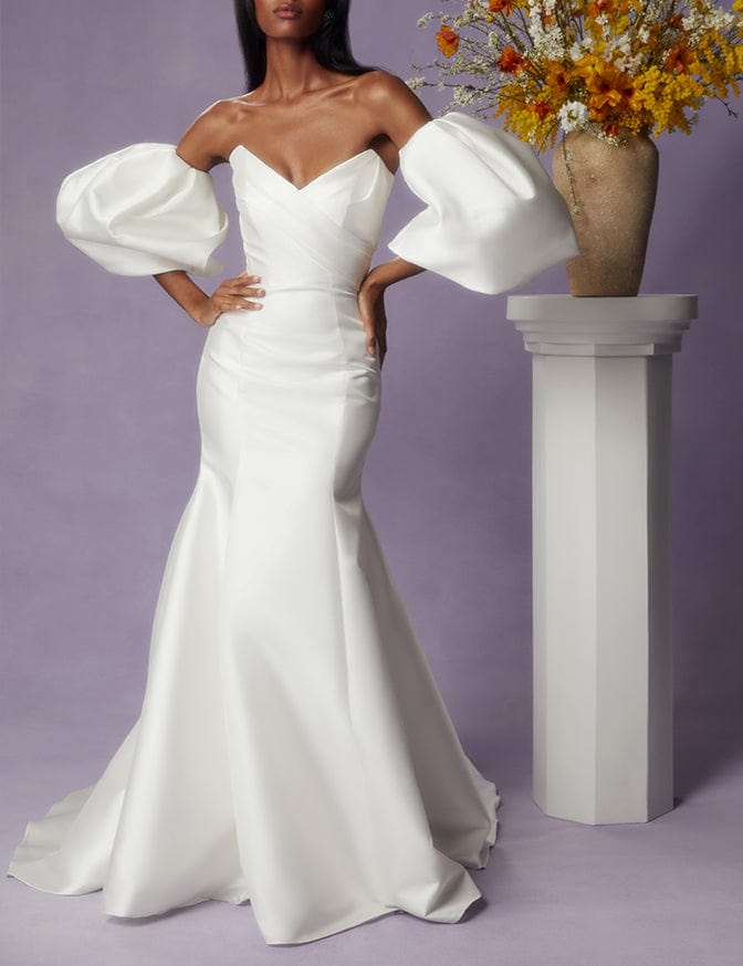 Sarah Seven Wedding Dresses on Sale | Luxe Redux Bridal