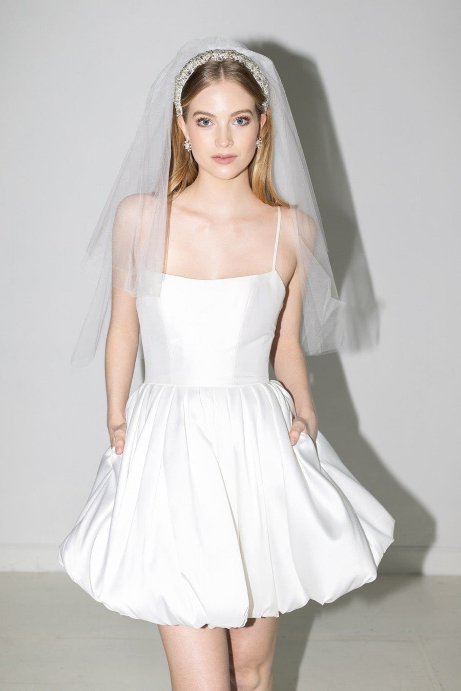 By Watters Cleo - Size 10 – Luxe Redux Bridal