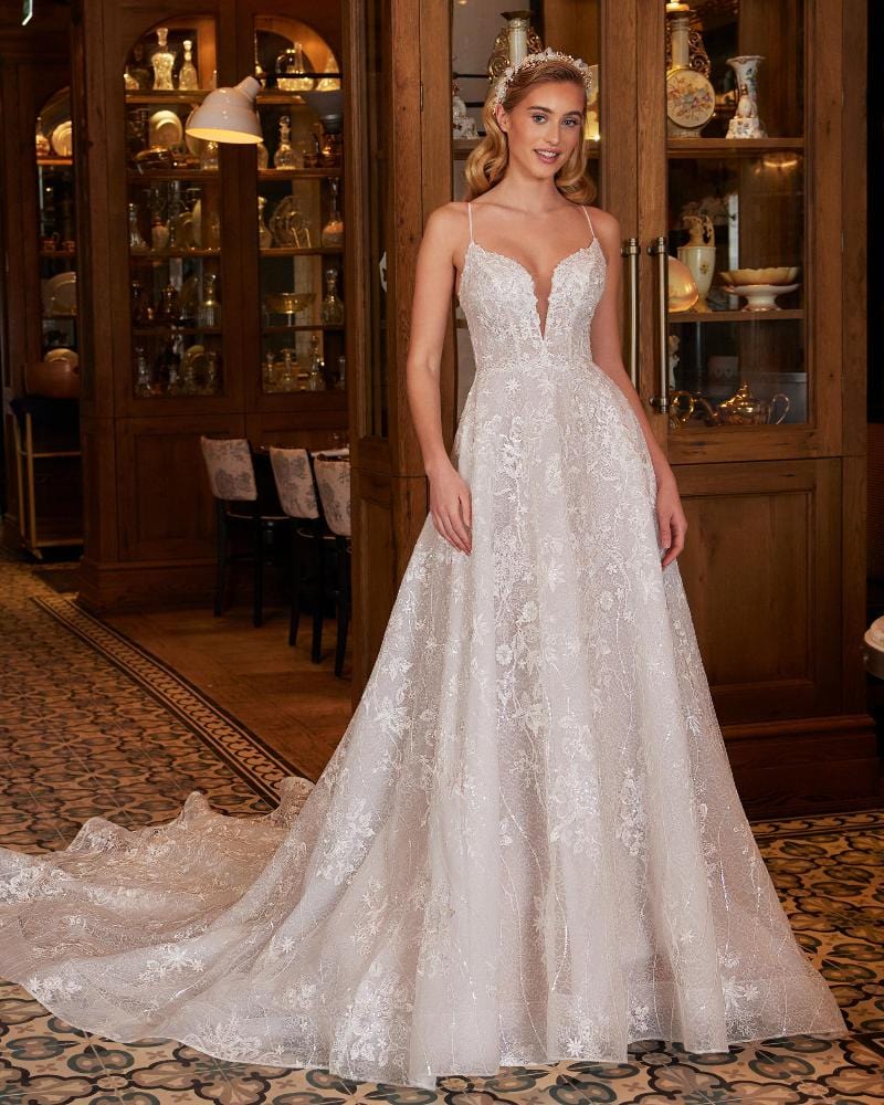 L'amour by Calla Blanche Tinir - Size 10 – Luxe Redux Bridal