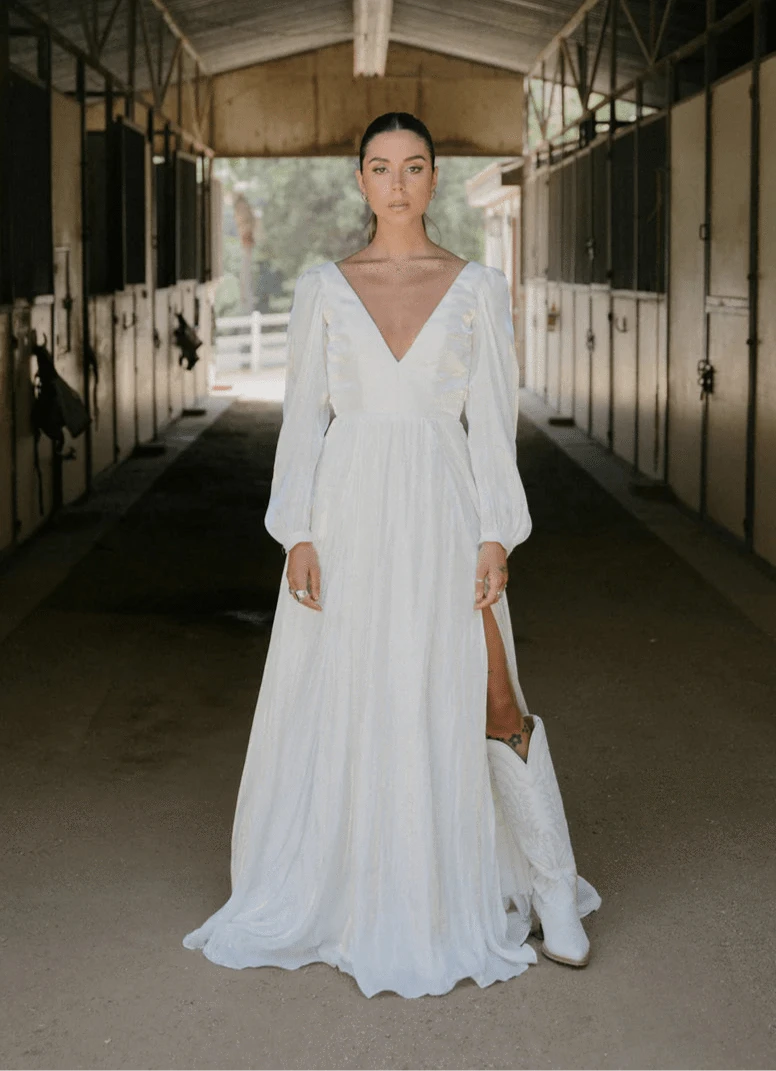 Chantel Lauren Ridge - Size 14 – Luxe Redux Bridal