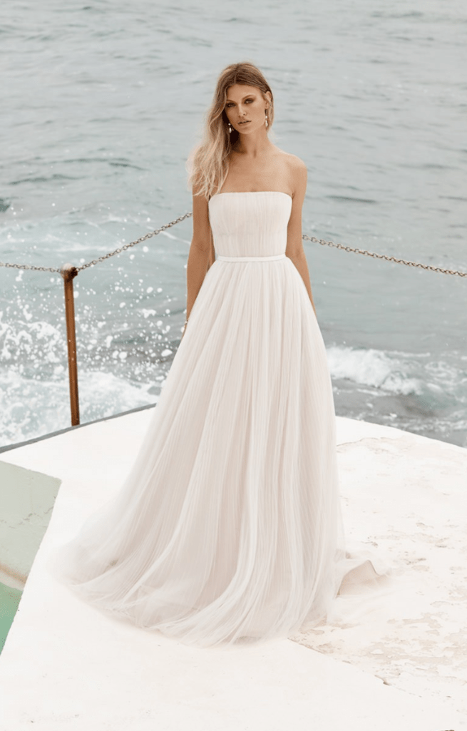 Chosen by Khya Wylie - Size 12 – Luxe Redux Bridal