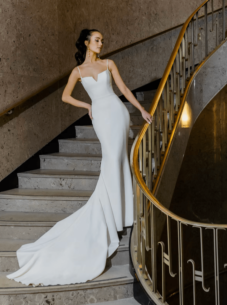 Colby John Quinn - Size 12 – Luxe Redux Bridal