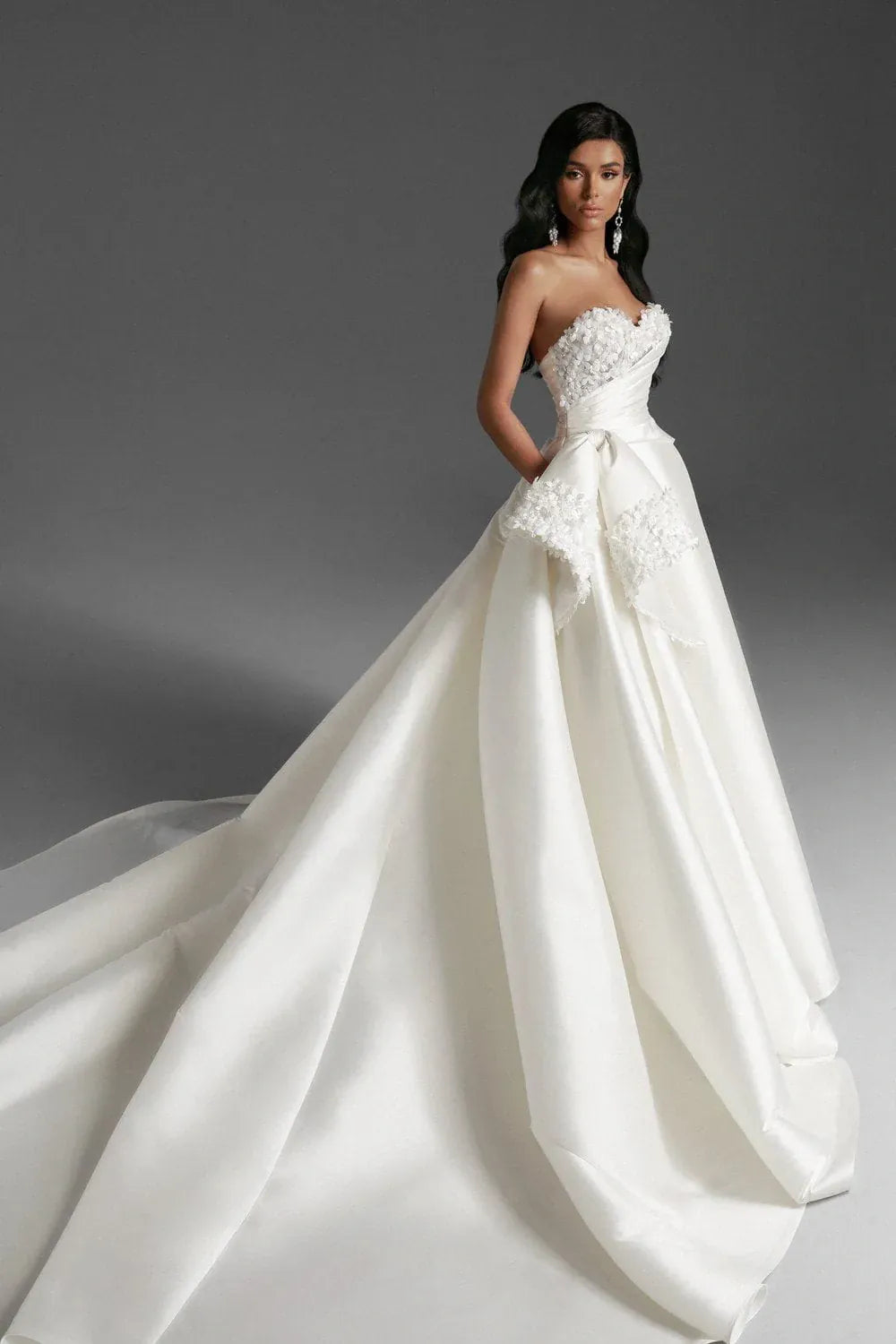 Dany Tabet Kelly - Size 10 – Luxe Redux Bridal