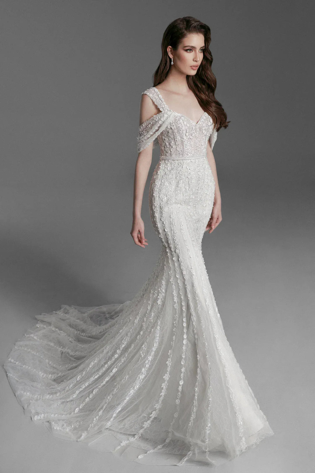 Dany Tabet Natalie - Size 10 – Luxe Redux Bridal