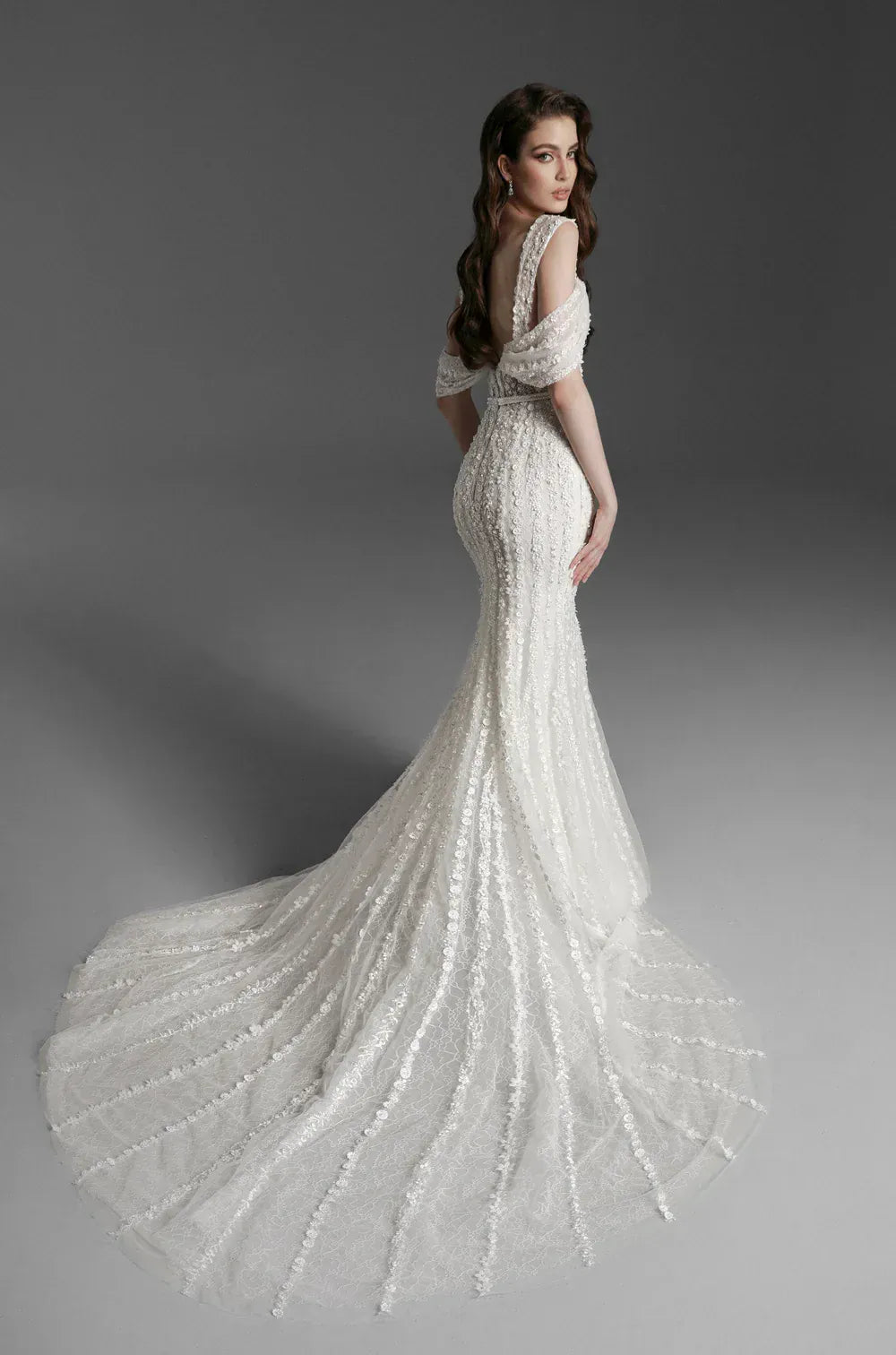 Dany Tabet Natalie - Size 10 – Luxe Redux Bridal