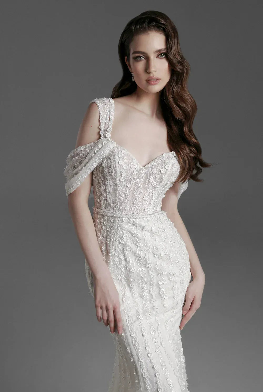 Dany Tabet Natalie - Size 10 – Luxe Redux Bridal