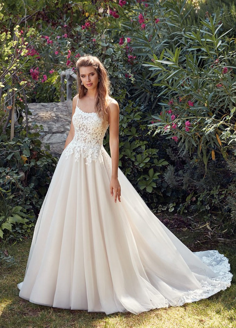 Eddy K. Daphne - Size 12 – Luxe Redux Bridal