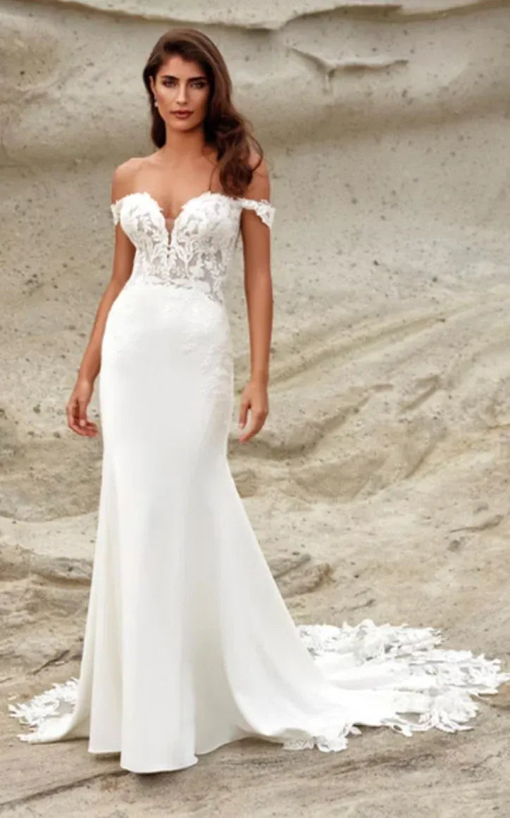 Eddy K. Sierra - Size 10 – Luxe Redux Bridal